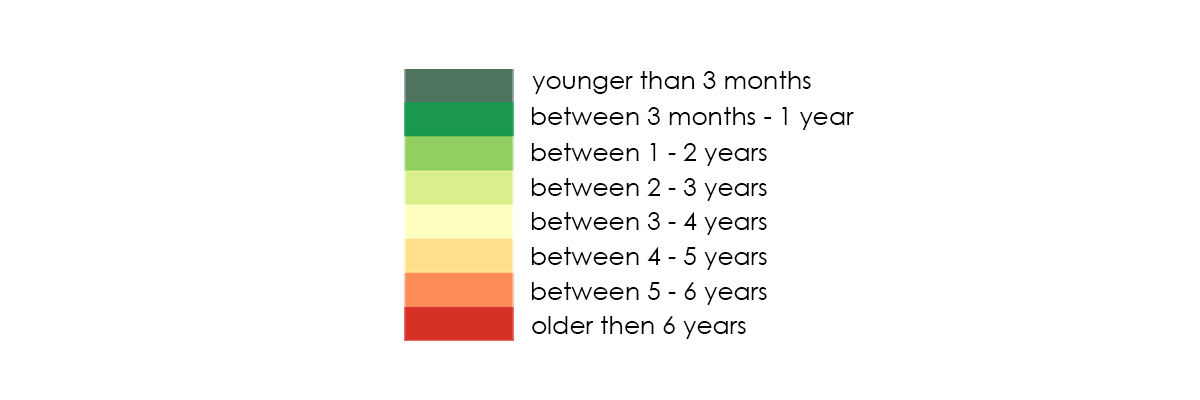 Global Coverage Map | Cyclomedia