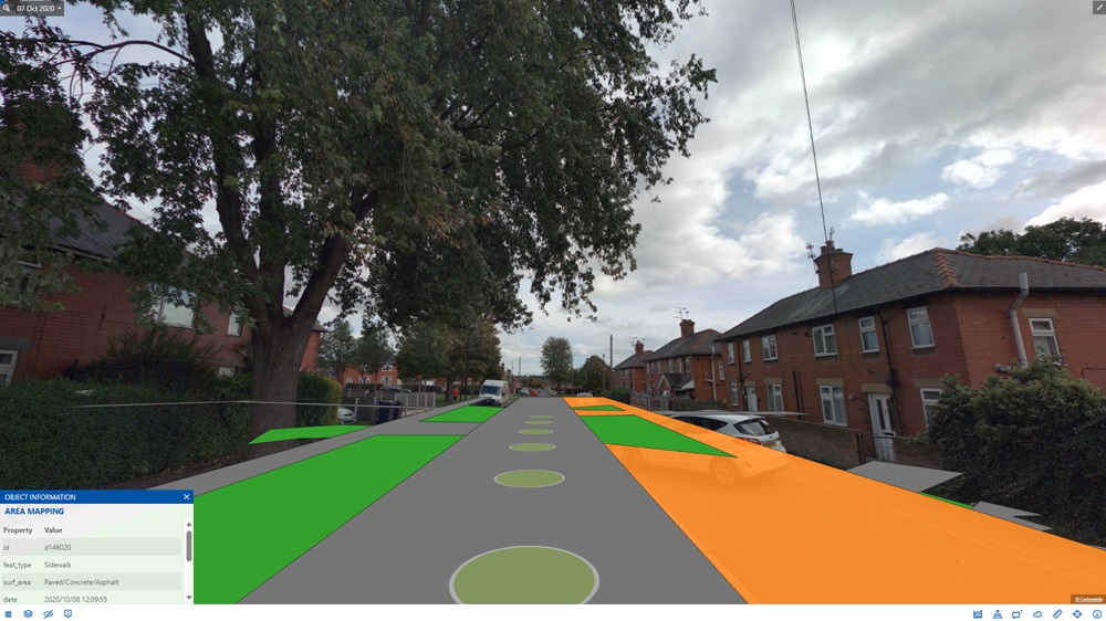 Telco Fiber Deployment | Cyclomedia