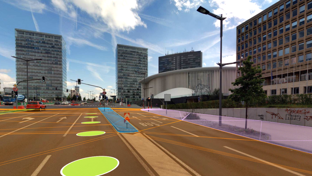 Mobility Package | Cyclomedia