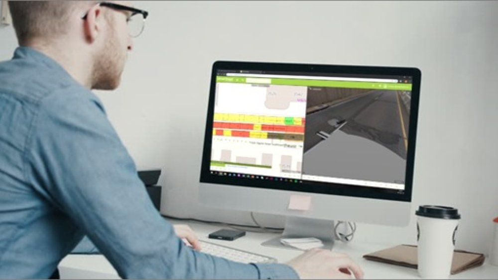 Road surface analysis | Cyclomedia