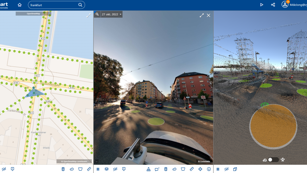 Street Smart is about to change | Cyclomedia