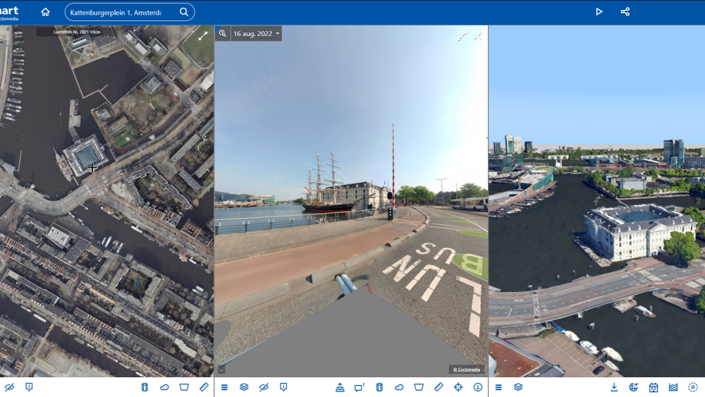 Street Smart | Cyclomedia