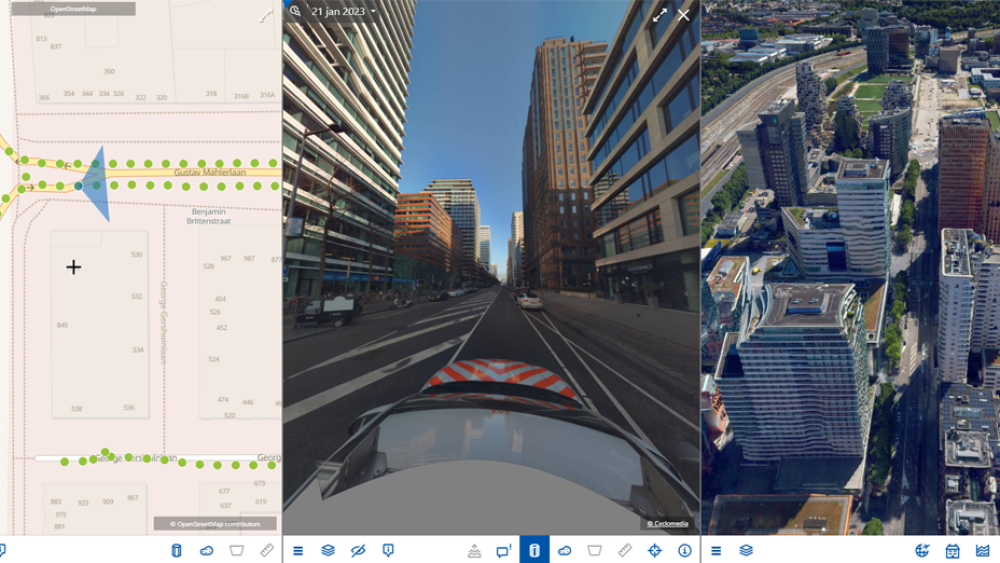 Street Smart | Cyclomedia