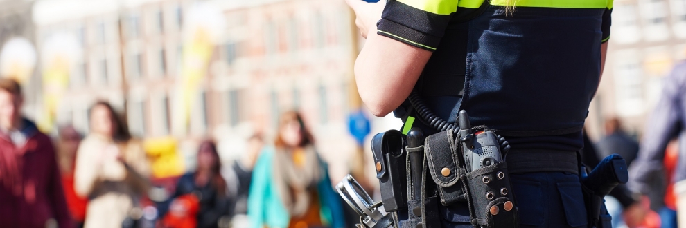 Openbare orde en veiligheid | Cyclomedia