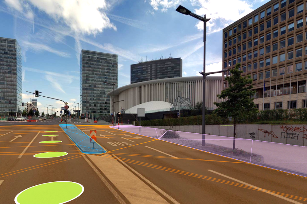 Area Mapping | Cyclomedia