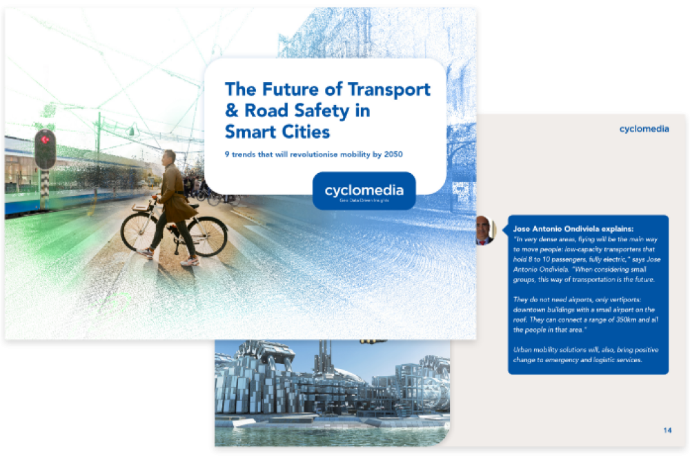 Resource overview | Cyclomedia