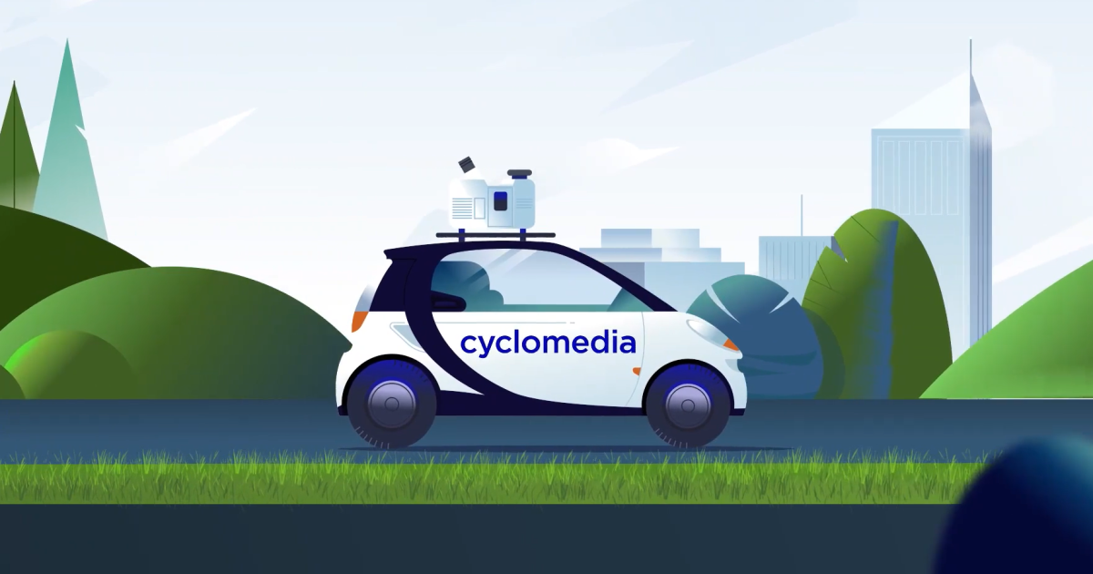 Exclusive content: Street Smart demo video | Cyclomedia