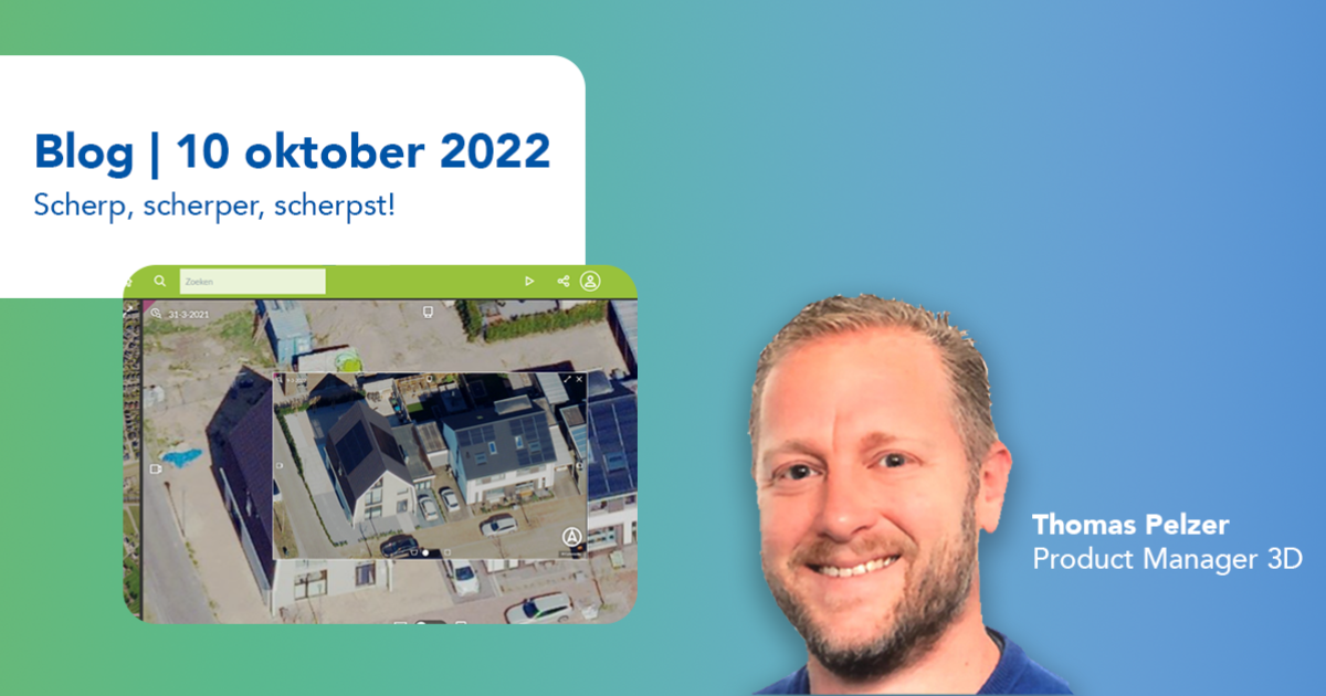 Scherp, scherper, scherpst! | Cyclomedia