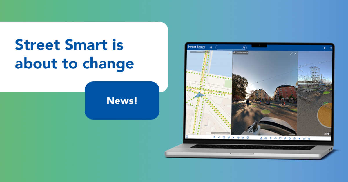 Street Smart is about to change | Cyclomedia