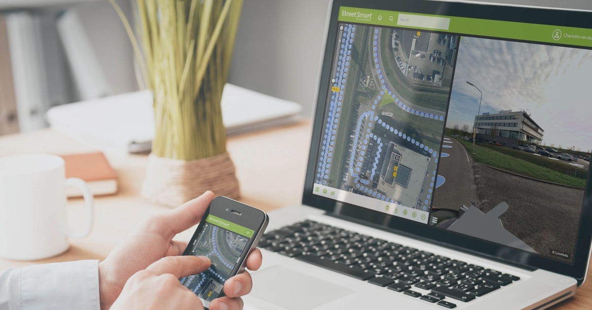 Über Cyclomedia | Cyclomedia