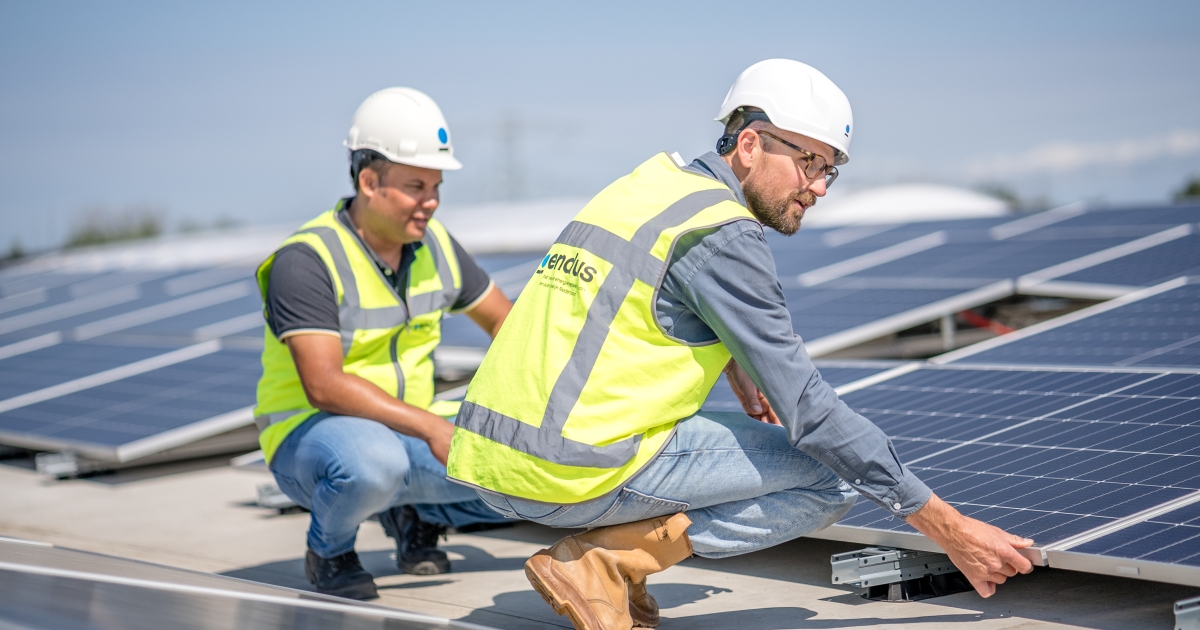 Klantcase Groendus | Cyclomedia