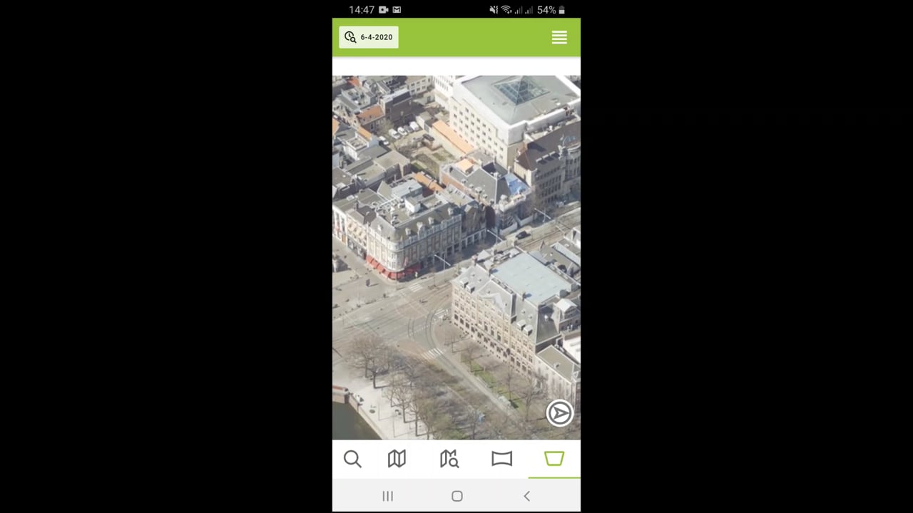 Street Smart App | Cyclomedia